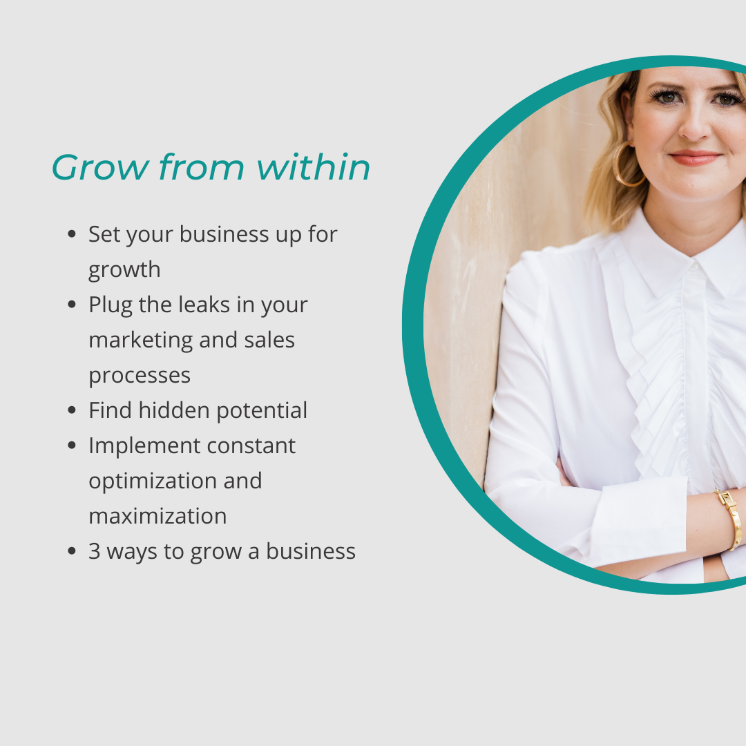 Corporate Entrepreneurship - Business Growth & Development